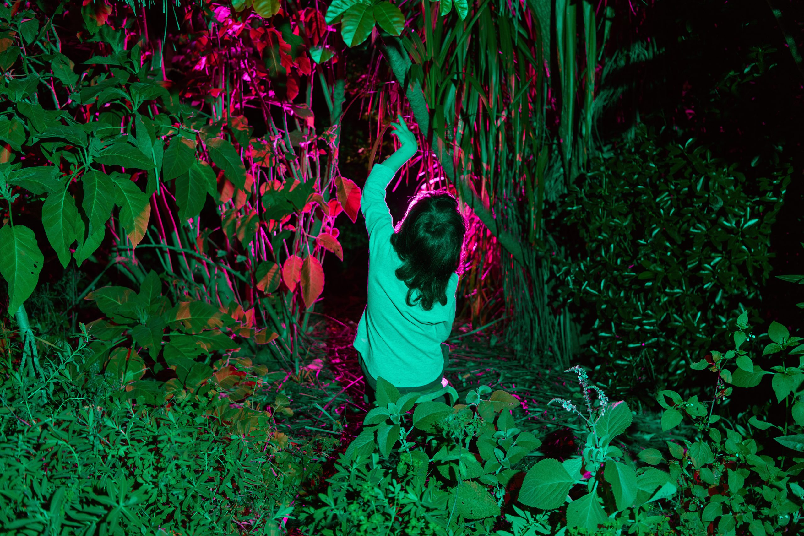 When the World Turns - Sensory Film - Oily Cart